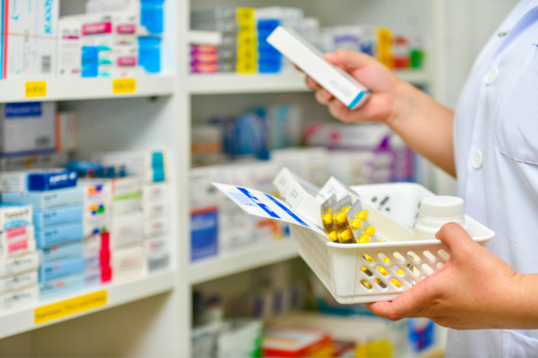 Choosing a Pharmacy for Prescription Drug Benefits - Parrott Benefit Group